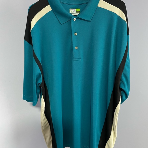 Link | Shirts | Mens Size 3xlt Polo Shirt | Poshmark